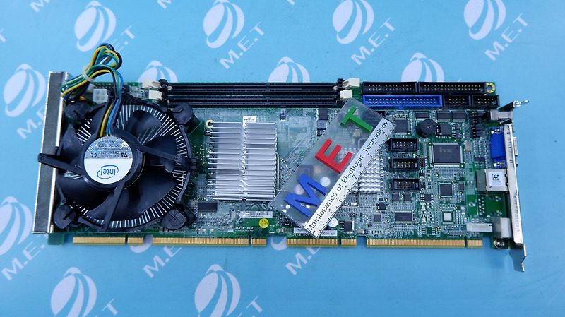 NUPRO-E320LV 51-41804-0A30 0050 GP [SINGLE BOARD COMPUTER] AD LINK CPU ...