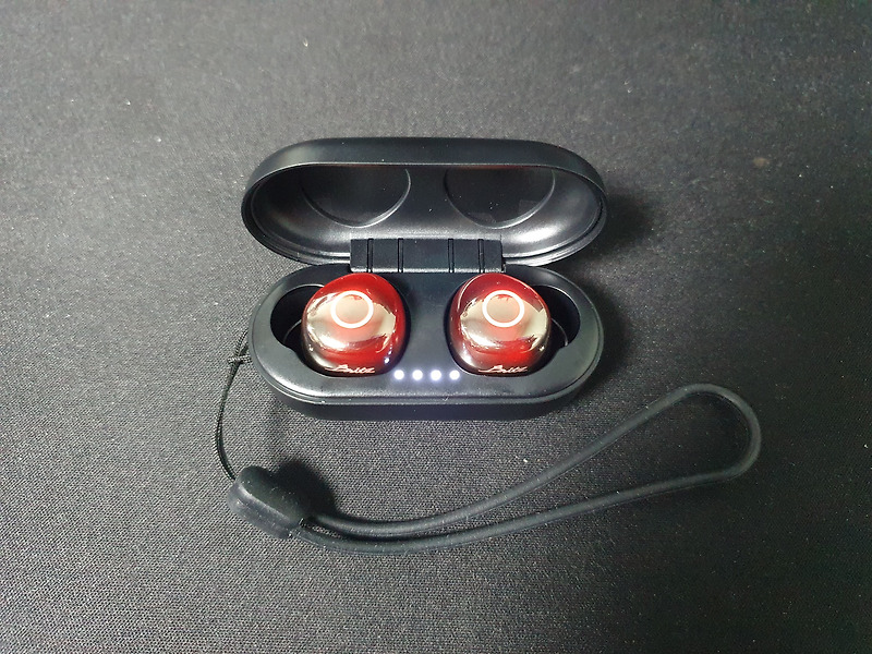 가성비 블루투스 이어폰 브리츠 STORM TWS5
