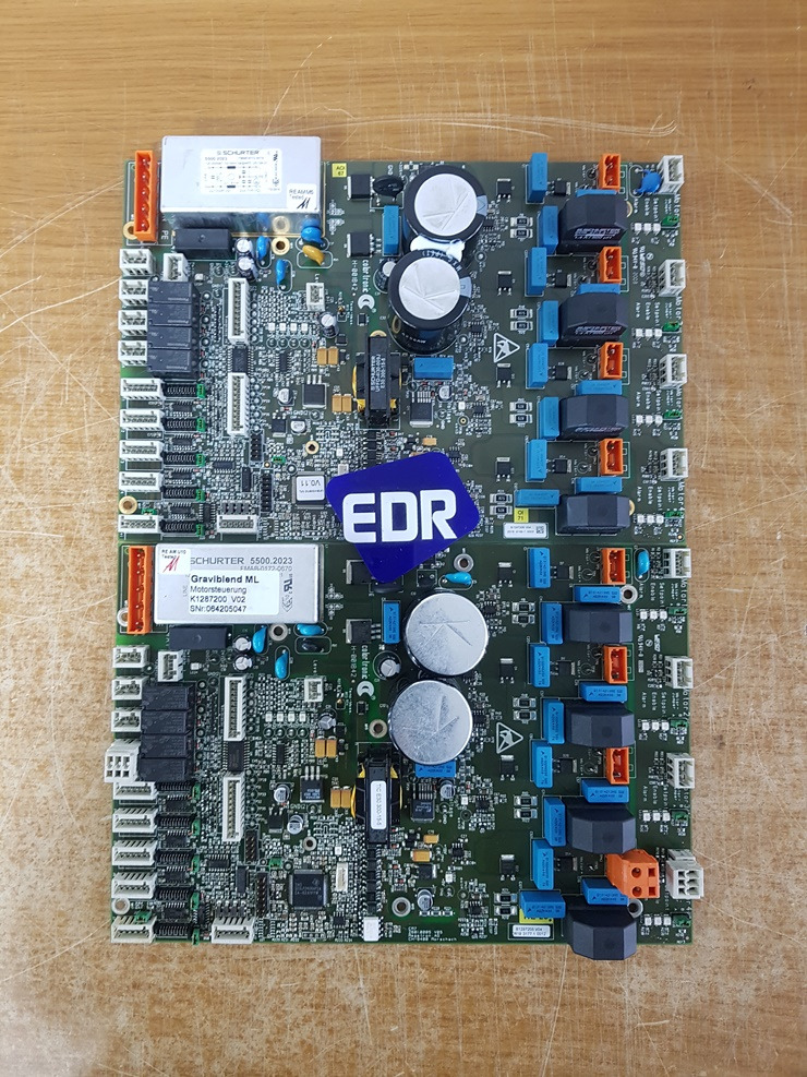 COLORTRONIC H-001842 PCB / 전자 보드 수리 / 산업용 전자 장비 수리 전문 기업 이디알(EDR)