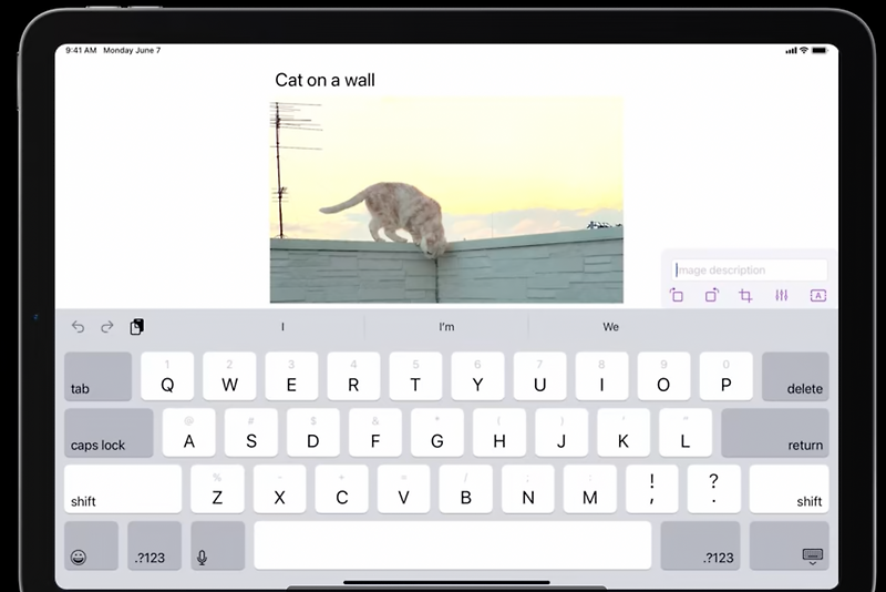 WWDC21 - Your guide to keyboard layout
