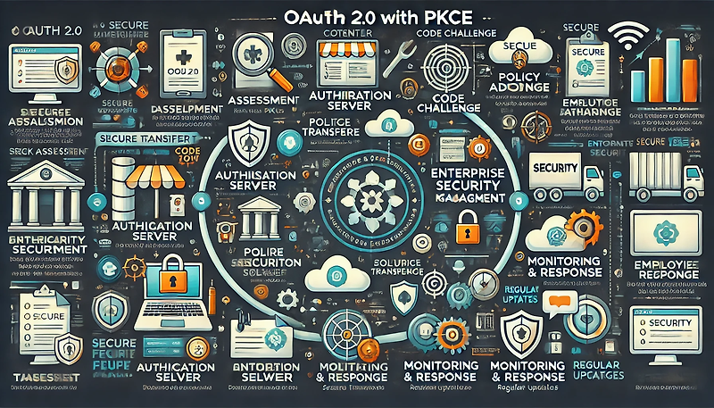 OAuth 2.0에서 PKCE 중요성과 기업 보안 전략 수립 가이드