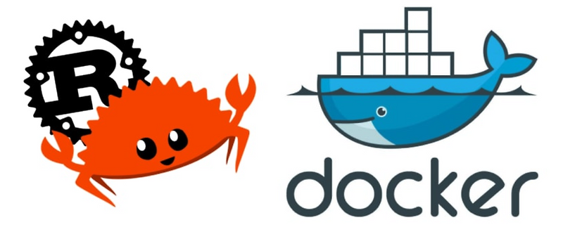 docker compose - rust default 컨테이너 만들기