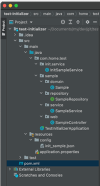 [Spring Boot 실습 #4] 초기 데이터 생성 - CommandLineRunner 활용 (1)