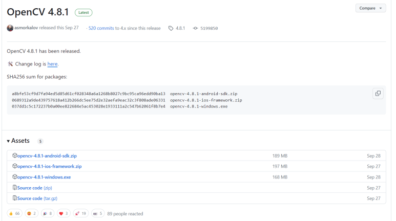 [Android] 안드로이드 용 OpenCV 빌드하기