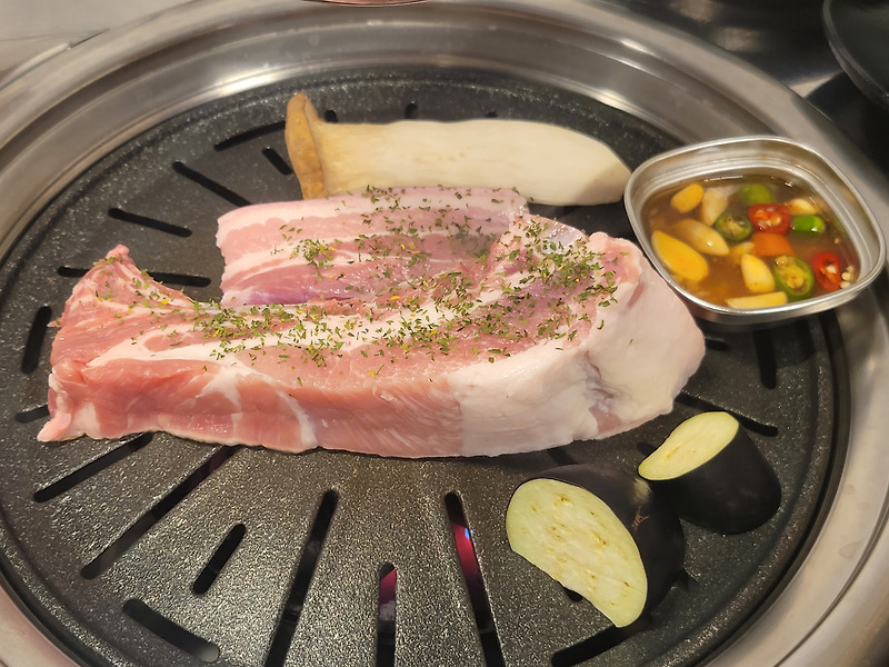 경남 창원시 상남동 고깃집 24ver : 뼈대손손