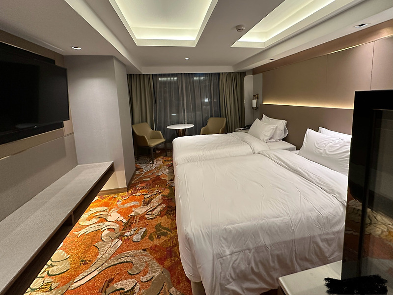 [태국 방콕]아속역 숙소 사말라 호텔 방콕 SAMALA Hotel Bangkok 리뷰 후기