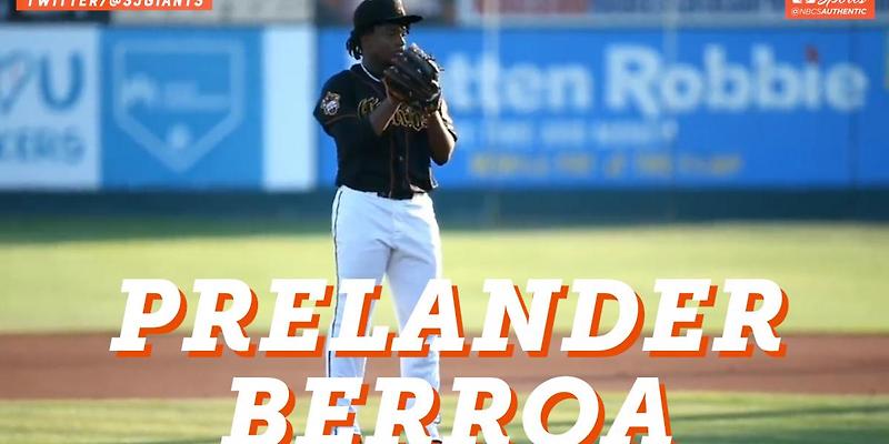 [MLB.com] 프리랜더 베로아 (Prelander Berroa)의 2021년 스카우팅 리포트