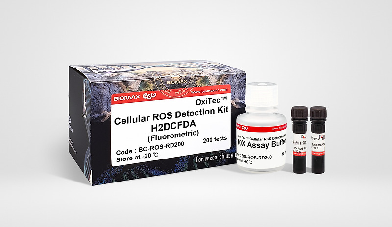 [New!] OxiTec™ Cellular ROS Detection Kit - H2DCFDA (Fluorometric)
