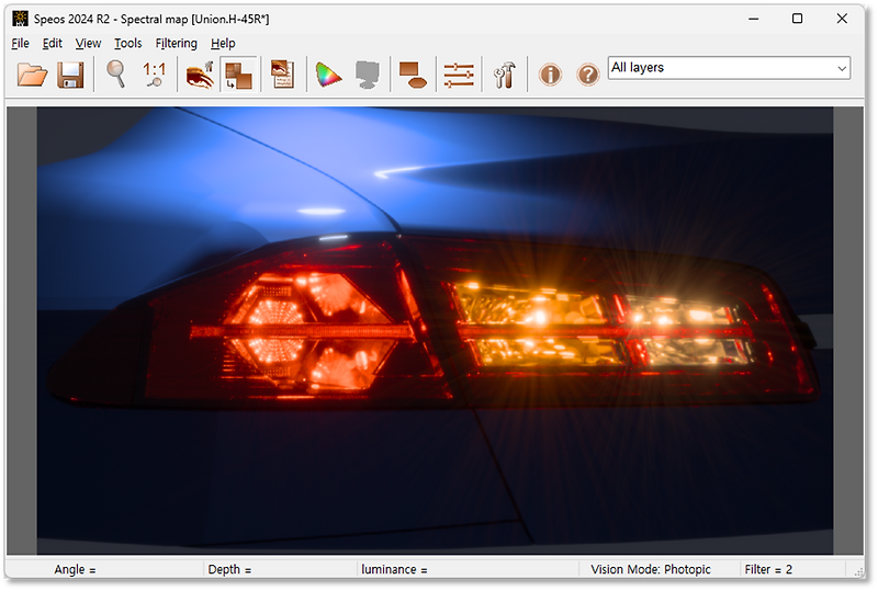 [Speos] 관측 시점에 따른 Rendering 종류 Overview