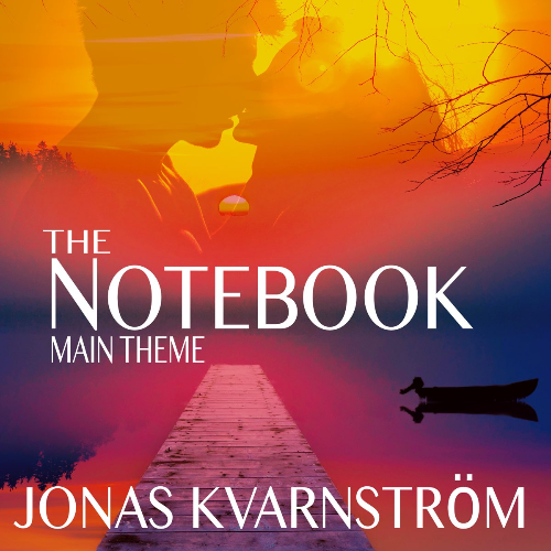 Jonas Kvarnstrom - the Notebook