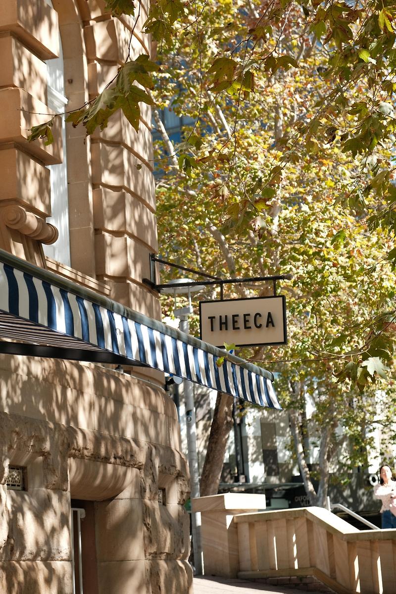 호주 시드니 현지인 브런치 맛집 | Theeca 티카