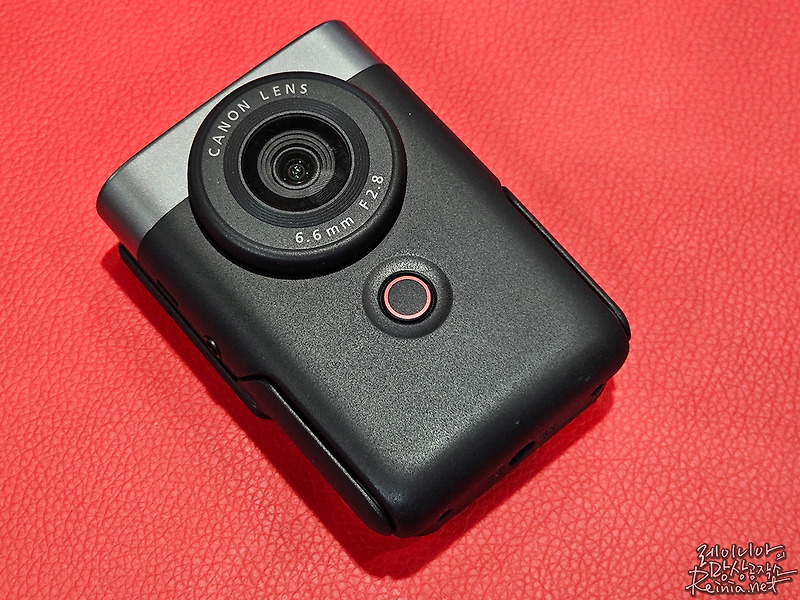 미묘(美妙)한 기기, 캐논 파워샷 V10(Canon PowerShot V10)