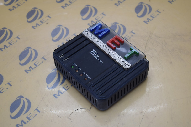 OMRON WE70-CL ROUTER 산업용 자동화 장비 수리 (주)엠이티