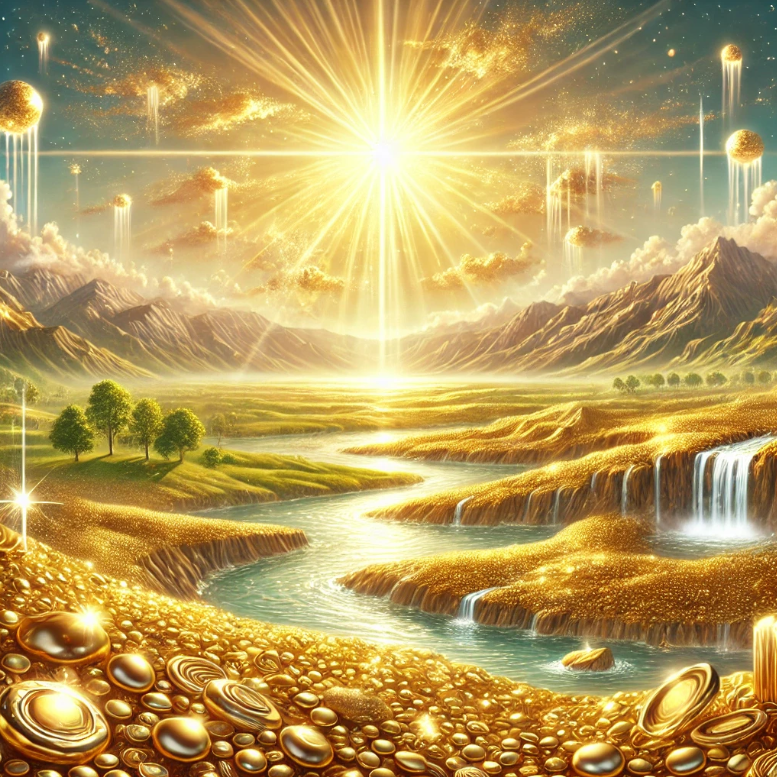 창세기 2장 12절 / Genesis Chapter 2 Verse 12