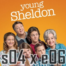 [S04 E06] Young Sheldon 영어 표현 및 영한 대본, script