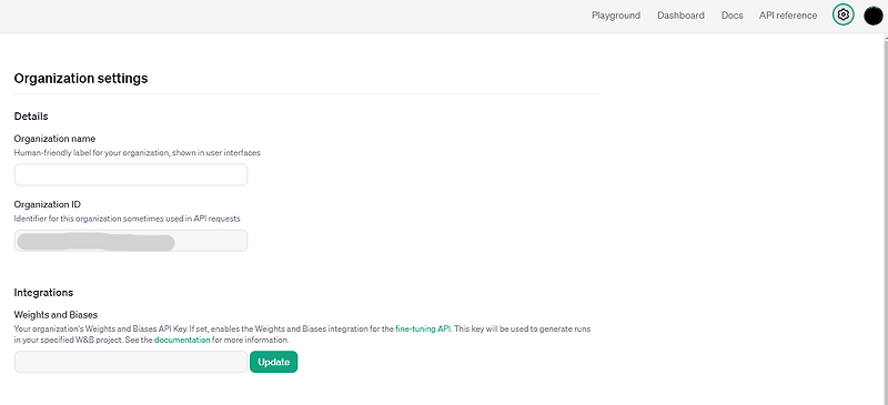 [Chat GPT] GPT API Key 발급 받기