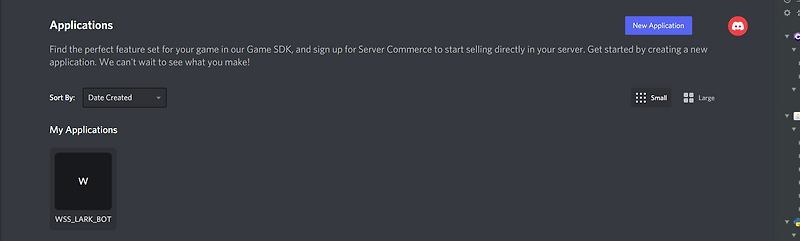 [ DISCORD BOT ] - 1. 개발 준비