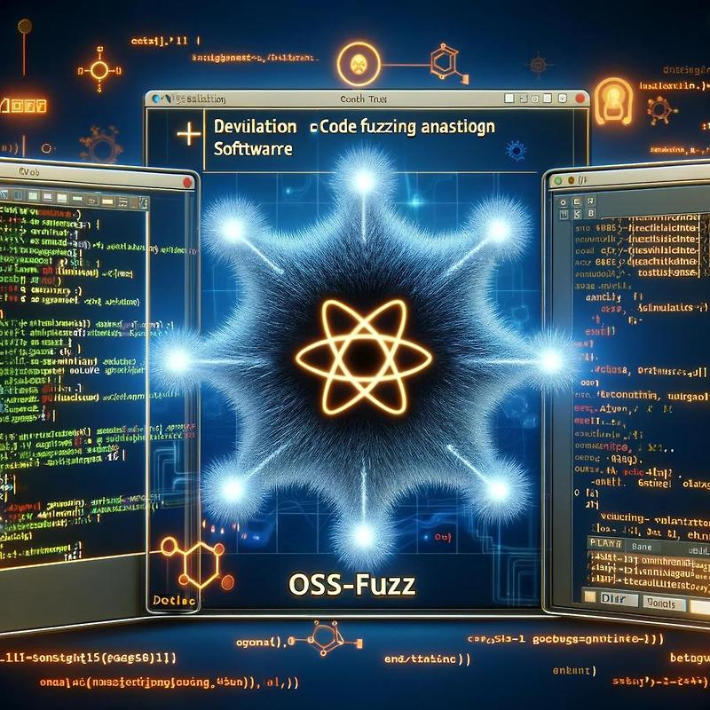 OSS-Fuzz를 사용한 심화된 소프트웨어 퍼징 테스트 예시
