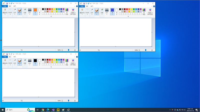 C Net Core 매크로 프로그램 만들기 비활성 매크로 만들기 1부