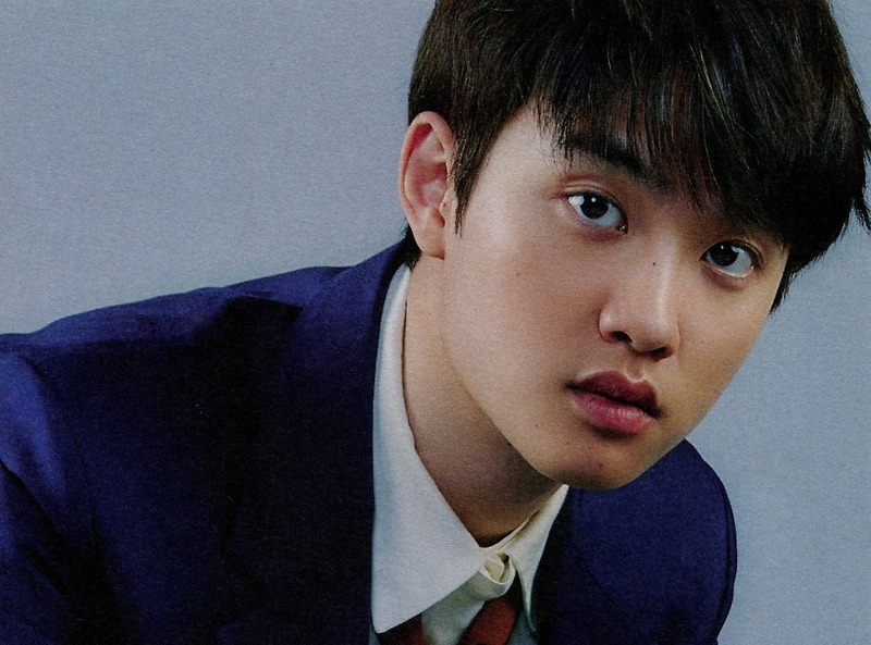 [D.O.] SCAN | DFTF EXPANSION ver. (3)