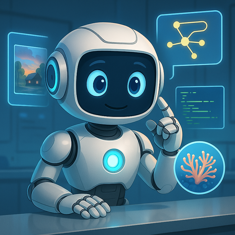 📸 GPT-4o, The Thinking Machine :: GPT-4o, 사고하는 기계 🧠 [NF-Lv.4] [렉사일(Lexile)/AR]