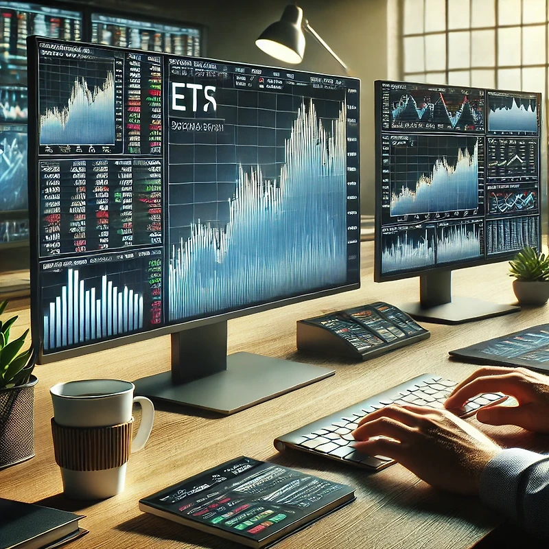 ETF 포트폴리오 구성법, 성공 투자자의 비밀