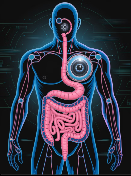 009 눈과 장축(Gut-Eye Axis) 관계 – 기능의학에서의 시력과 소화 건강의 연관성