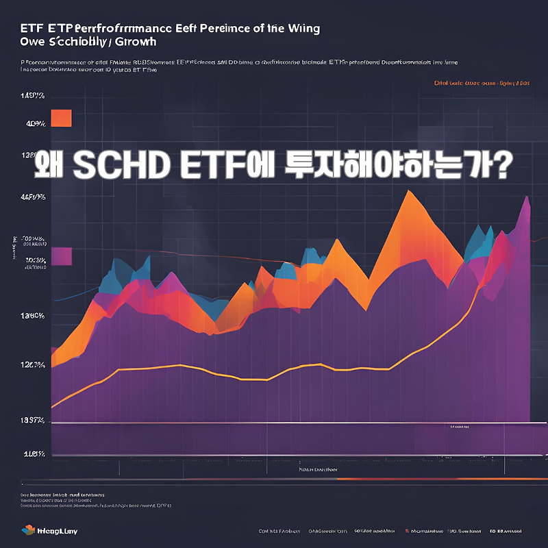 배당 성장 투자자의 SCHD ETF 필수 선택 이유