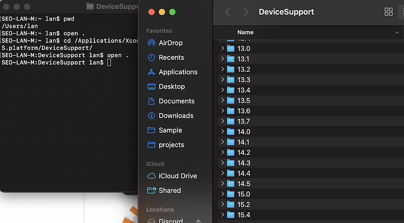 iPhone is busy "This operation can fail if the version of the OS on the device is incompatible ...