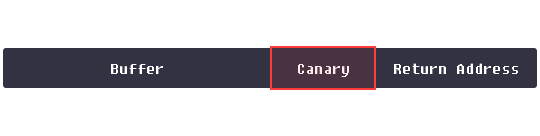 Mitigation: Stack Canary