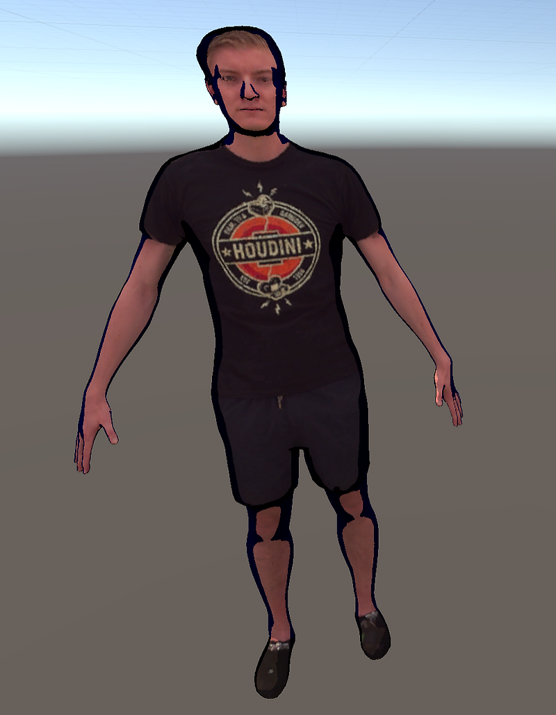 [CG/Unity] Toon Shader