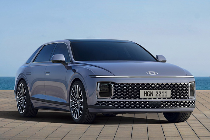 럭셔리의 대명사! 그랜저 GN7의 매력을 알아봅시다! 🚗🌟