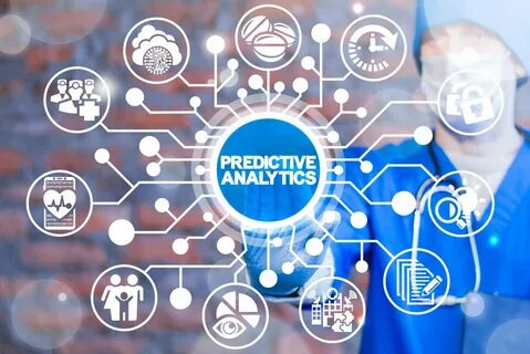 Predictive analytics benefits using AI