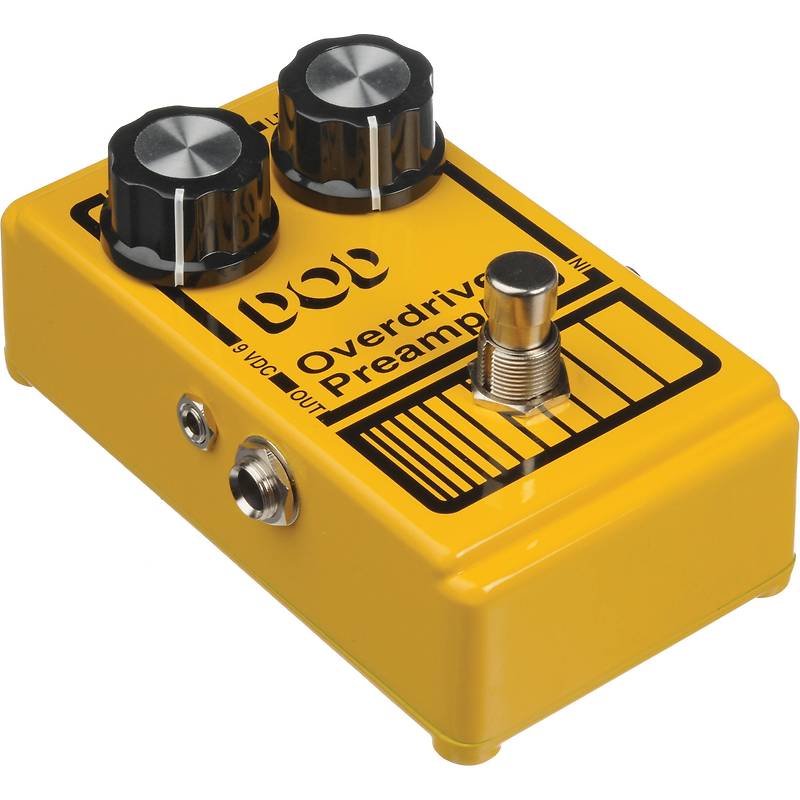 DOD OD250 / Overdrive Preamp / 250