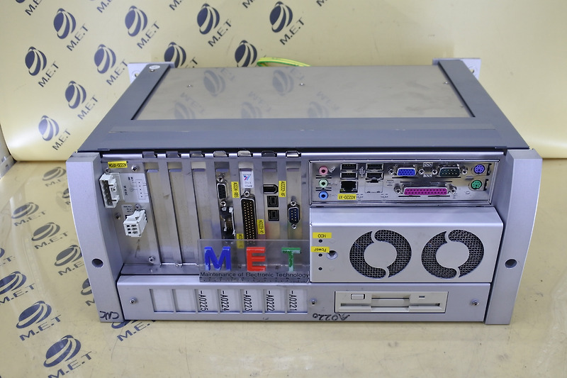 [INDUSTRIAL PC] BECKHOFF C6240-0010 /구매 수리 단종품지원 / (주)엠이티 / 산업용컴퓨터