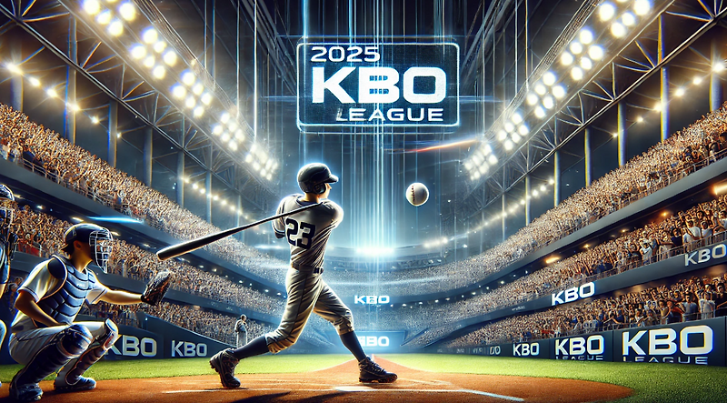 2025년 KBO 리그 일정 및 주요 변화