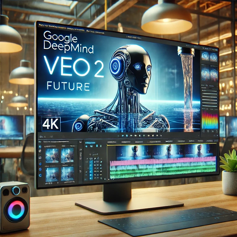 구글 딥마인드의 VEO 2: 영상 생성 AI의 새로운 도약
