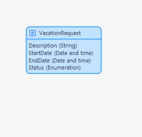 멘딕스Mid /XPath를 사용하여 데이터 제한(Constrain Your Data Using XPath) 도메인 모델 생성2 (Create the Domain Model ...