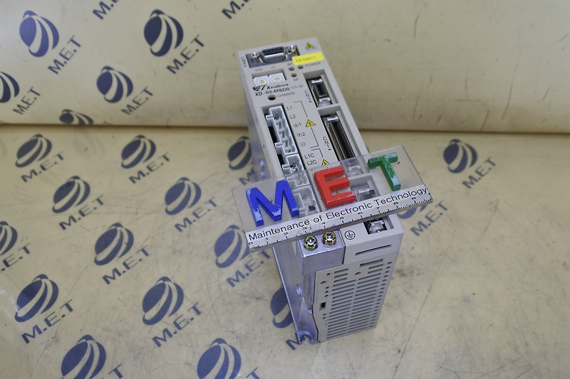 [SERVO DRIVER] YASKAWA XD-02-MSD0 /구매 수리 단종품지원 / (주)엠이티 / 야스카와 서보드라이브