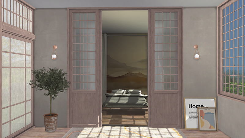 Nell Doors and Windows