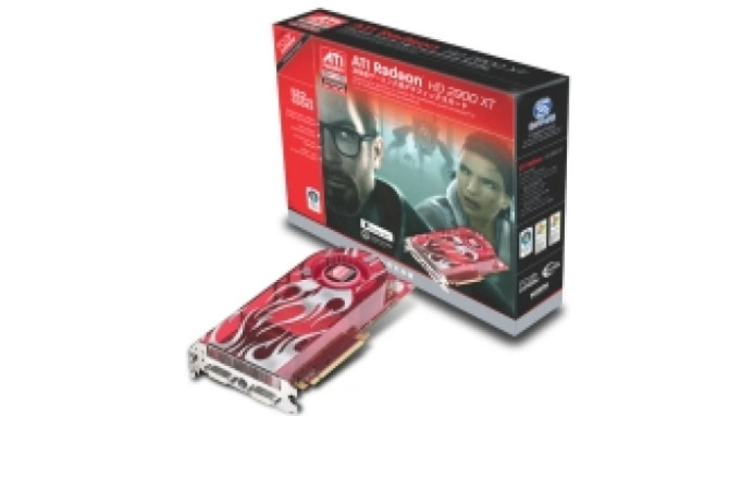 AMD 라데온 HD 2900 XT 그래픽카드 드라이버 다운로드 방법