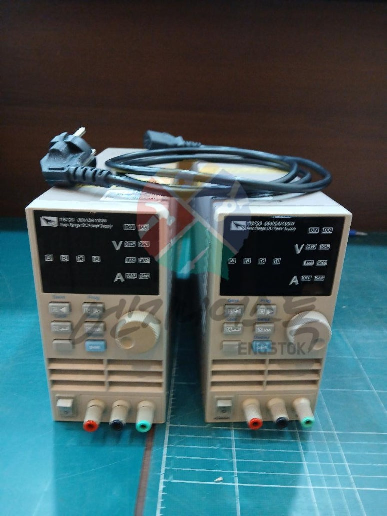 POWER / IT TECH IT6720 파워서플라이수리 / 아티테크 파워서플라리 / IT6720 수리 / 전원버튼불량 / 산업용파워서플라이수리 / 대전파워서플라이수리