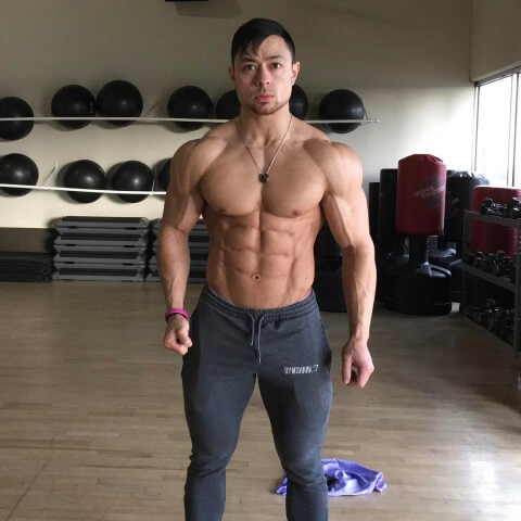 [선수정보] 맷 오거스, 'Half Natty' 파워빌딩의 선구자 Matt Ogus - MuscleMagazine