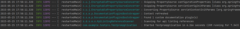 [springboot] Org Springframework Beans Factory Beancreationexception Error Creating Bean With
