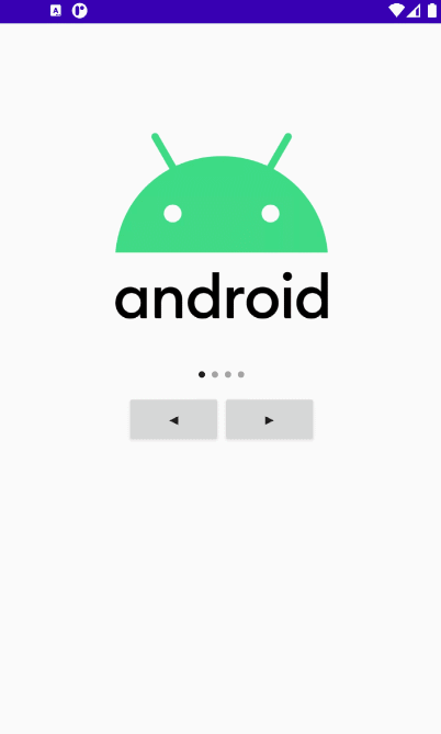 Android Indicator (인디케이터) 실습 :: Android Technote