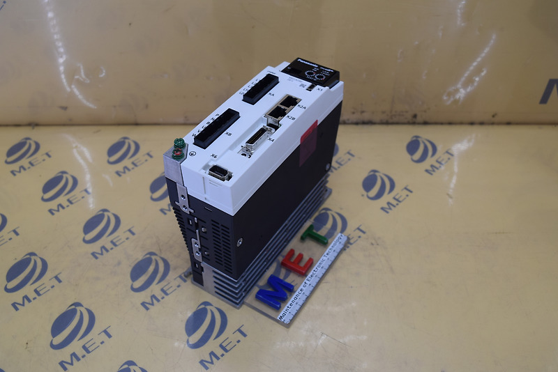 PANASONIC 공식서비스센터 MBDLN25BE SERVO DRIVER 산업용 자동화 장비 수리 (주)엠이티
