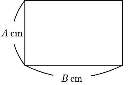 [파이썬/python] 백준 27323번 직사각형