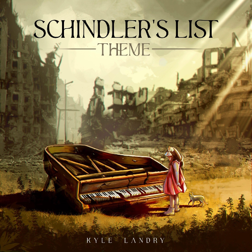 Kyle Landry - Schindler's List theme