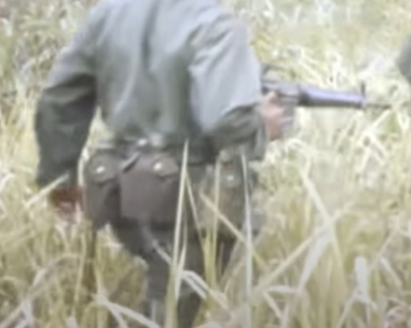 실탄만큼 중요한 식수.