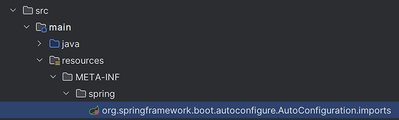 [Spring Boot] @EnableAutoConfiguration, @ImportSelector 알아보기 — MegaMaker Studio